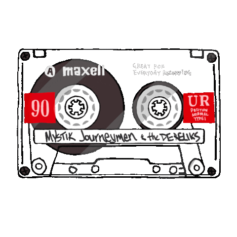 CASSETTE GIFs on GIPHY - Be Animated