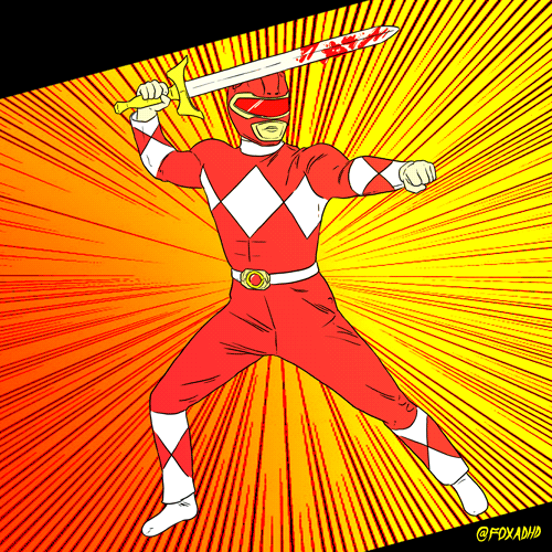 Power Rangers Animation Gif By gif - Find & Share on GIPHY