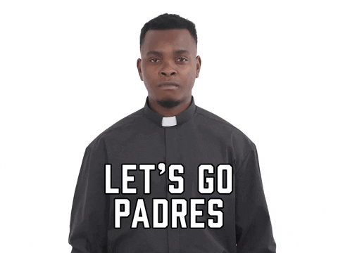 Go-padres GIFs - Get the best GIF on GIPHY