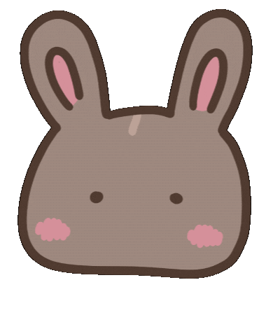 Rabbit Pit うさピット GIFs on GIPHY - Be Animated
