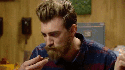 Good Mythical Morning Taste Test GIF by Rhett and Link - Find & Share ...