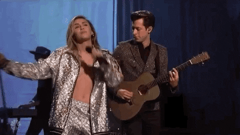 Miley Cyrus Singing GIF by Saturday Night Live - Find & Share on GIPHY