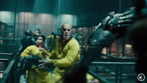 Deadpool 2 Yes GIF by Regal Cinemas - Find & Share on GIPHY