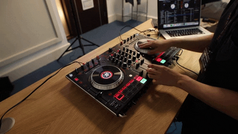 Numark Dj GIFs - Get the best GIF on GIPHY
