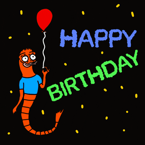 Birthdays GIFs on GIPHY - Be Animated