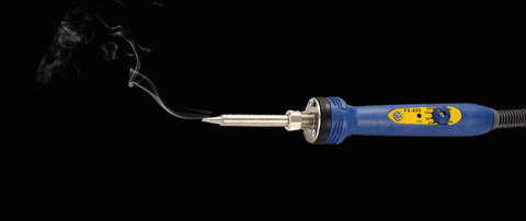 Soldering-tools GIFs - Get the best GIF on GIPHY
