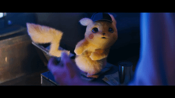 Detective Pikachu GIFs - Find & Share on GIPHY