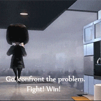 The Incredibles Edna Gif