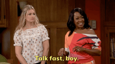 Talking-fast GIFs - Get the best GIF on GIPHY