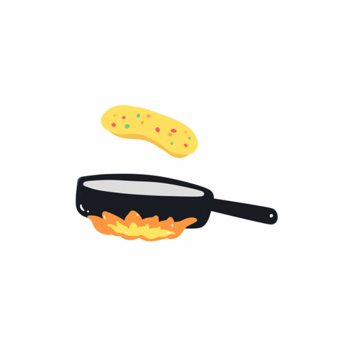Omelet GIF - Find & Share on GIPHY