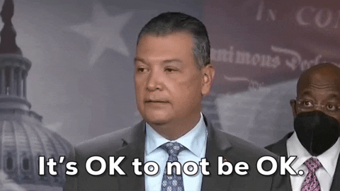 Its Ok To Not Be Ok GIFs - Get the best GIF on GIPHY