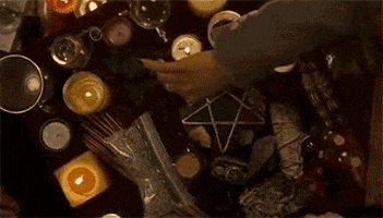 Feeling Witchy GIFs - Get the best GIF on GIPHY