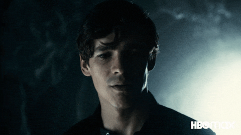 Sad Dick Grayson GIF by HBO Max - Find & Share on GIPHY