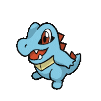 Pokemon Sprites Animated