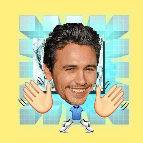James Franco Fun GIFs - Get the best GIF on GIPHY