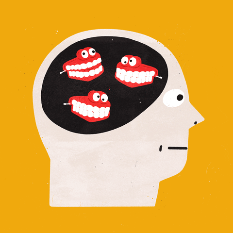 Space And Brain GIFs - Get the best GIF on GIPHY