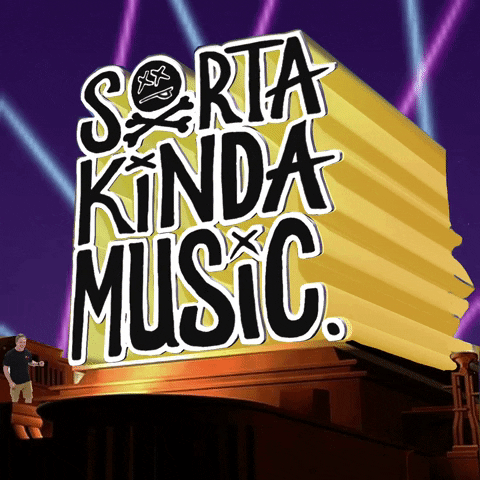 Sorta Kinda Music GIFs - Find & Share on GIPHY