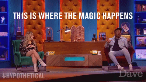 Magic Dave GIFs - Get the best GIF on GIPHY