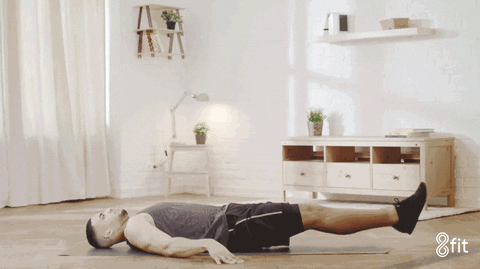 Abs-exercises-men GIFs - Get the best GIF on GIPHY