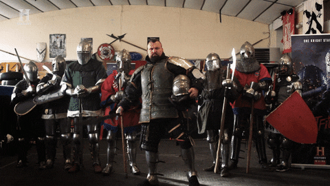 GIF by HISTORY UK - Find & Share on GIPHY