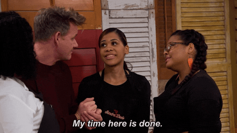 My-time-here-is-done GIFs - Get the best GIF on GIPHY