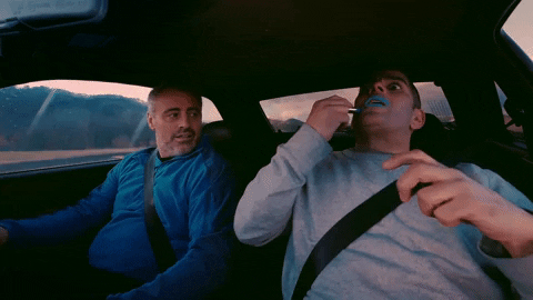 Lipstick For Men GIFs - Get the best GIF on GIPHY