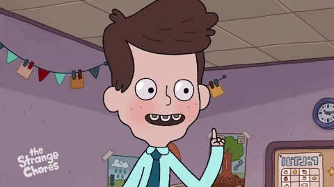 Goody-two-shoes GIFs - Get the best GIF on GIPHY