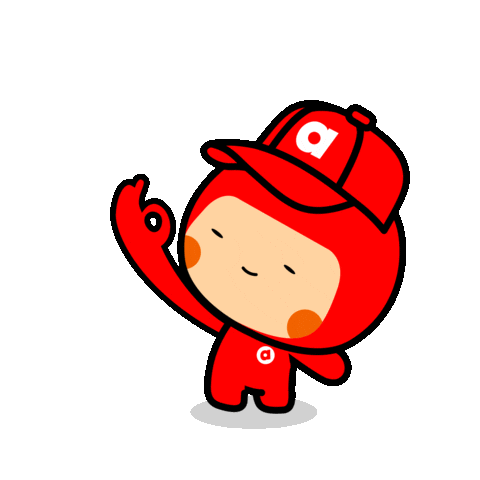 airasia buds (GIF) GIFs on GIPHY - Be Animated