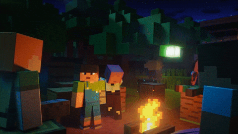 Minecraft-true-story GIFs - Get the best GIF on GIPHY