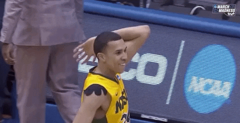 College Basketball Sport GIF by NCAA March Madness - Find & Share on GIPHY