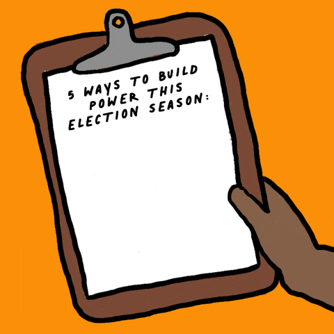 Make-a-change-on-election-day GIFs - Get the best GIF on GIPHY