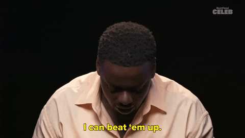 I-can-beat-them-up GIFs - Get the best GIF on GIPHY