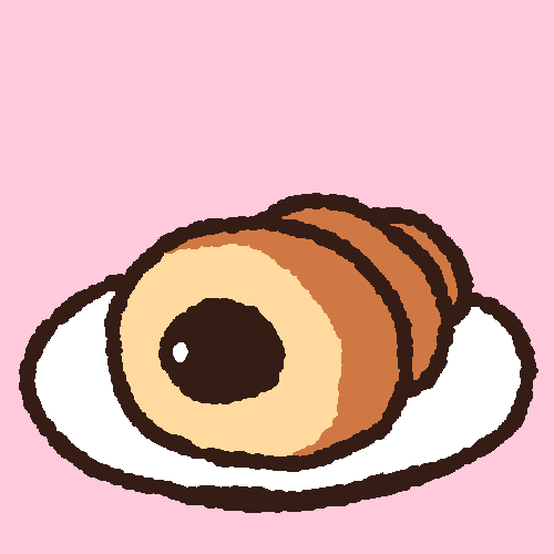 Happy Bread GIF by LINE FRIENDS - Find & Share on GIPHY