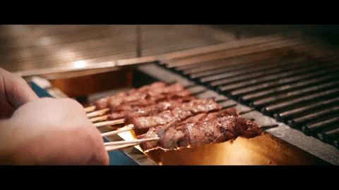 Meat Cooking GIF by Destination Abruzzo - Find & Share on GIPHY