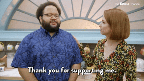 I-love-and-support-you-both GIFs - Get the best GIF on GIPHY