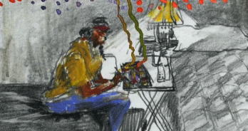 Animation Art GIF by Will Kim - Find & Share on GIPHY