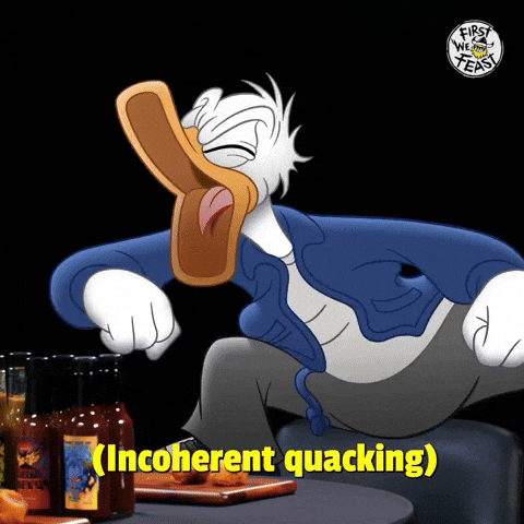Donald Duck Angry GIFs - Find & Share on GIPHY