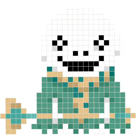Nier Replicant Pixel Sticker for iOS & Android | GIPHY
