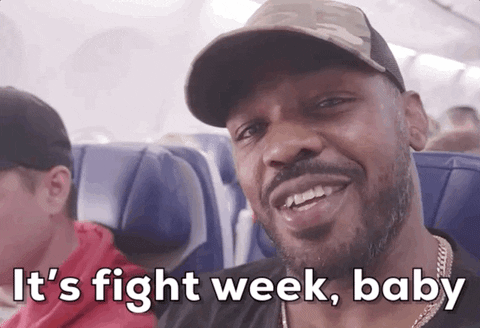 Fight-week GIFs - Get the best GIF on GIPHY