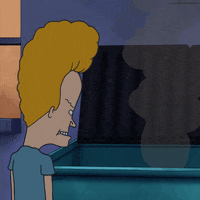 Beavis And Butthead Gif