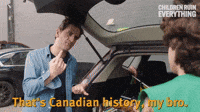 Canadian-history GIFs - Get the best GIF on GIPHY