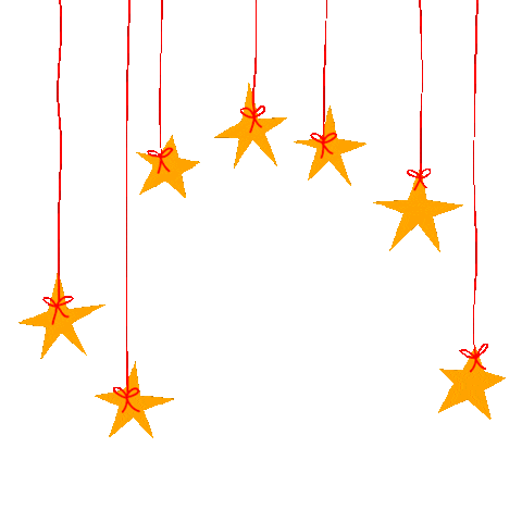 Christmas Star Gif