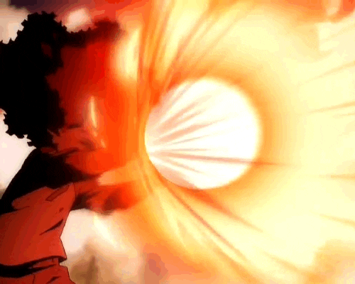 Adult Swim By The Boondocks Find And Share On Giphy