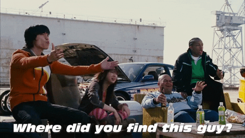Where Did You Find This Guy GIFs - Get the best GIF on GIPHY
