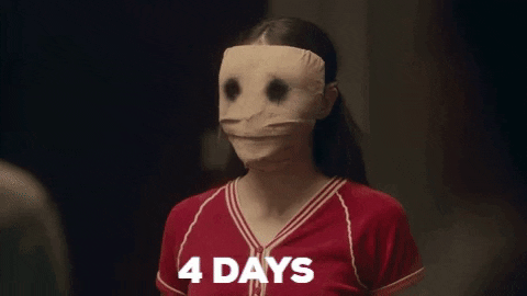 4-days GIFs - Get the best GIF on GIPHY