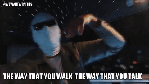 The Way You Walk GIFs - Get the best GIF on GIPHY