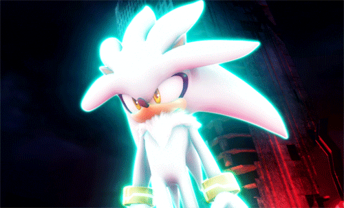 Silver The Hedgehog GIFs - Get the best GIF on GIPHY