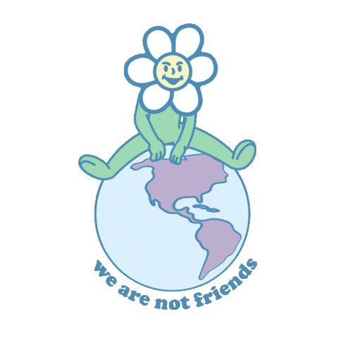 We Are Not Friends GIFs on GIPHY - Be Animated