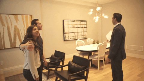 Selling For Sale GIF by Visual Smugglers - Find & Share on GIPHY