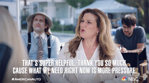 Whats The Pressure GIFs - Get the best GIF on GIPHY